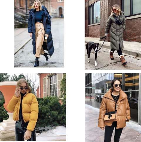 Plumífero, el abrigo de moda de este invierno | Blog de Lifestyle y ...