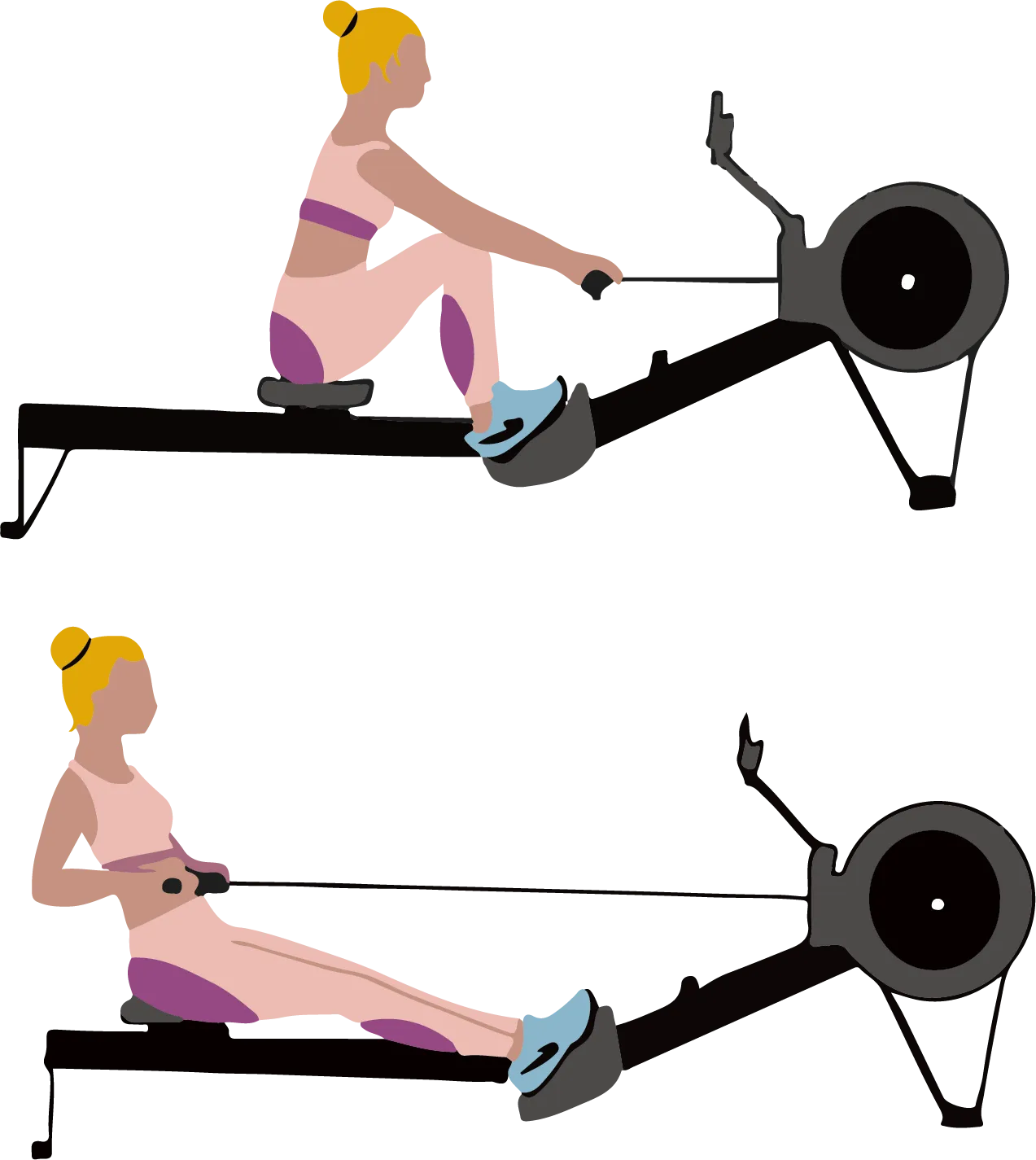 Los mejores ejercicios abdominales con y sin accesorios | Blog de ...